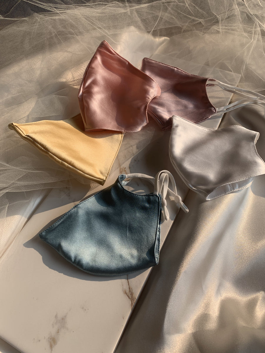 Silk Face Mask – Averii.co